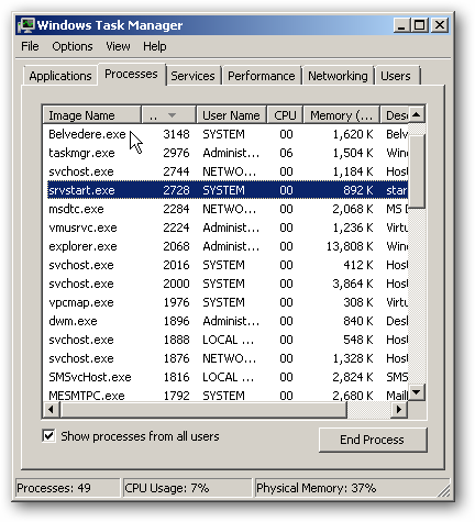 364. Using SrvStart to Run Any Application as a Windows Service | My Blog