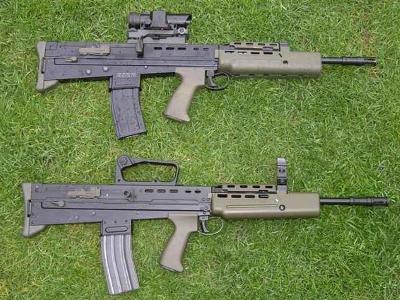 突击步枪 - 搜狗百科